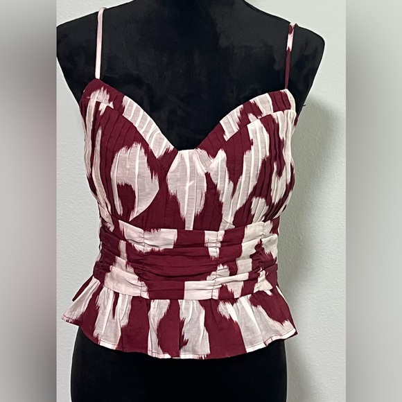 Express | Tops | Nwt Express Spaghetti Strap Top S | Poshmark